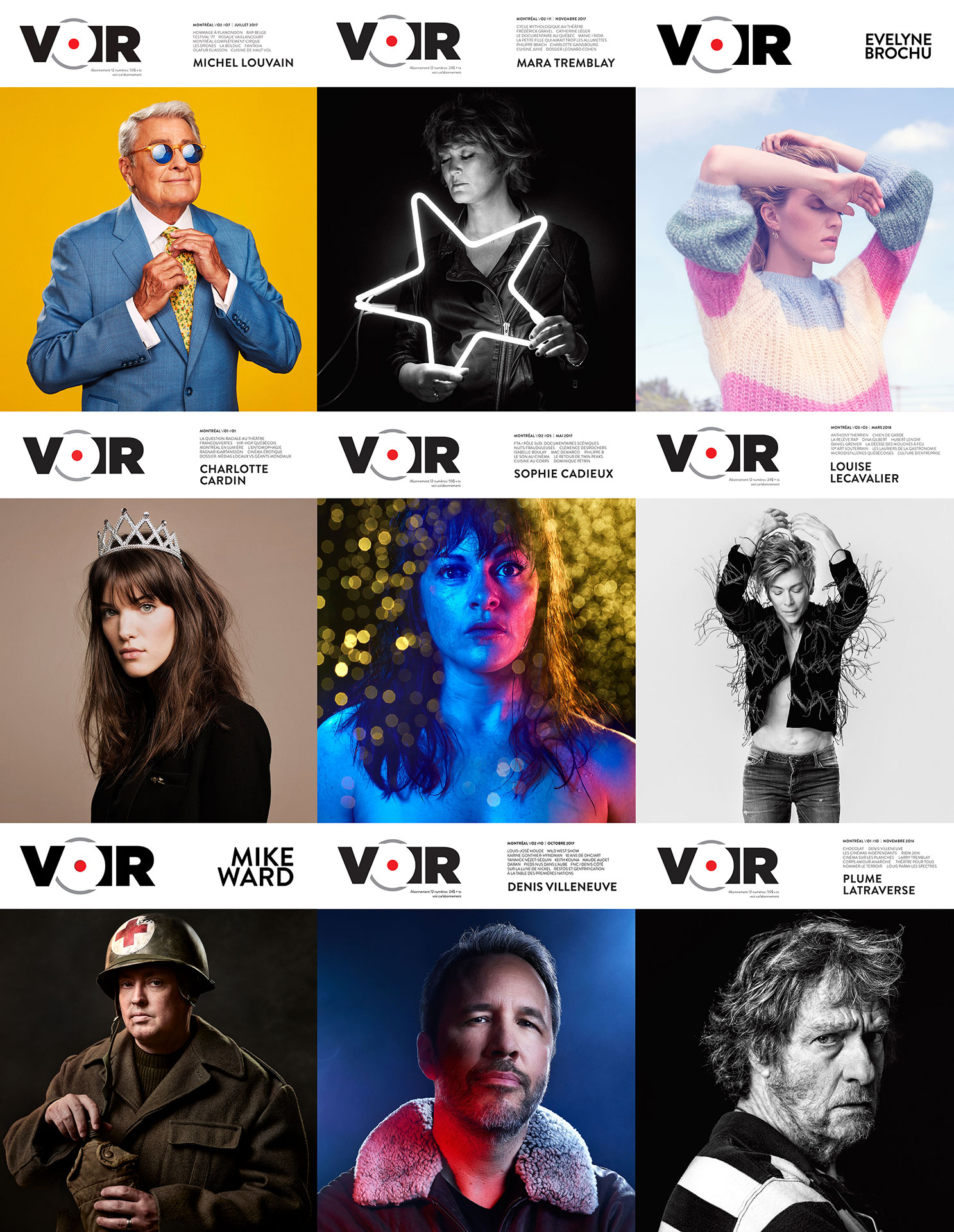 Cover shots - Consulat | Artistes & Producteurs
