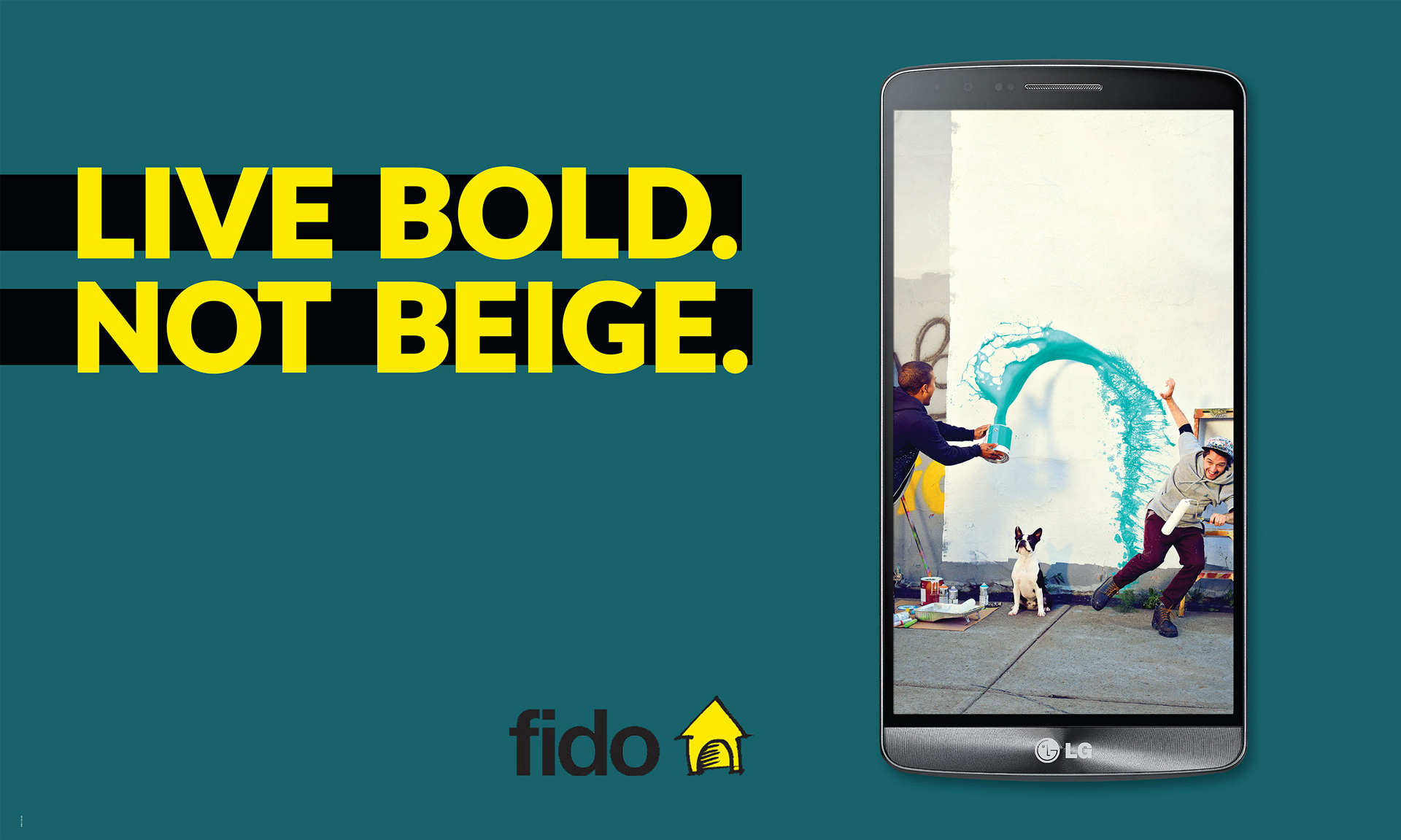 Fido - Consulat | Artistes & Producteurs