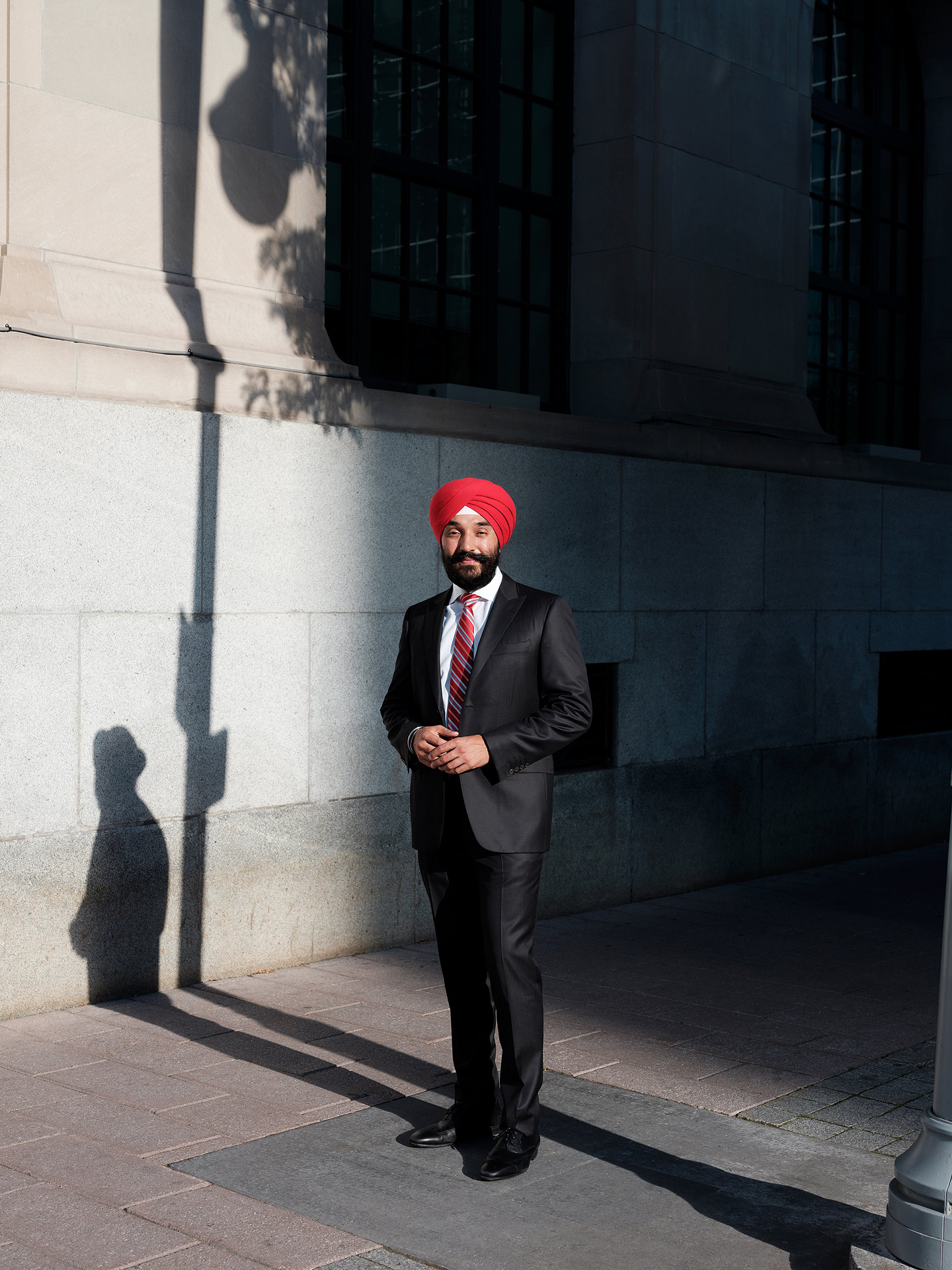 Navdeep Bains - Consulat | Creative Production Company