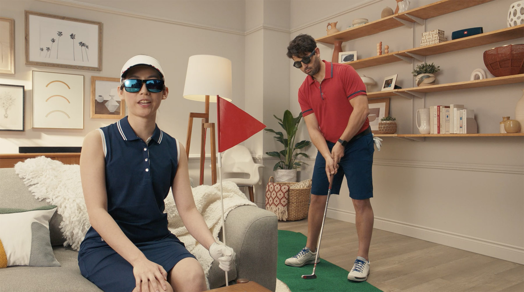 Headphones for Everything - Consulat | Creative Production Company