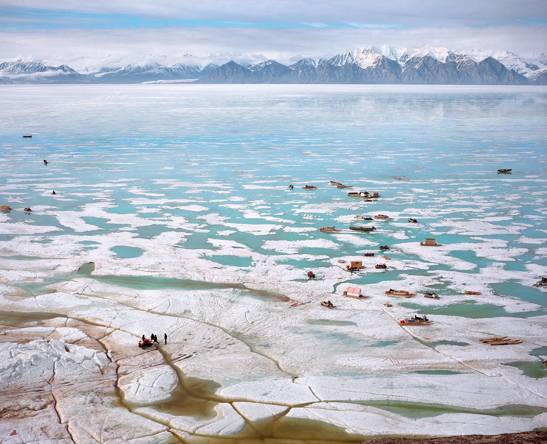 Pond Inlet, Nunavut - Consulat | Artistes & Producteurs